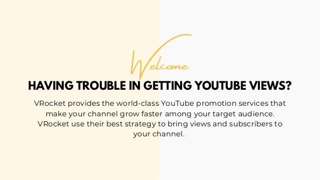 YouTube Advertising | PPT