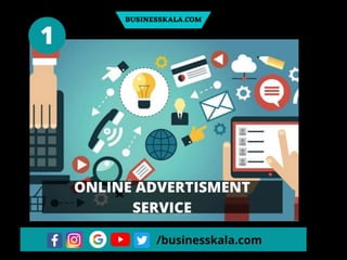 50 SMALL SCALE BUSIENSS IDEAS WITH LOW INVESTMENT | PPTX