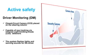 vehicle safety concept, active safety | PPTX
