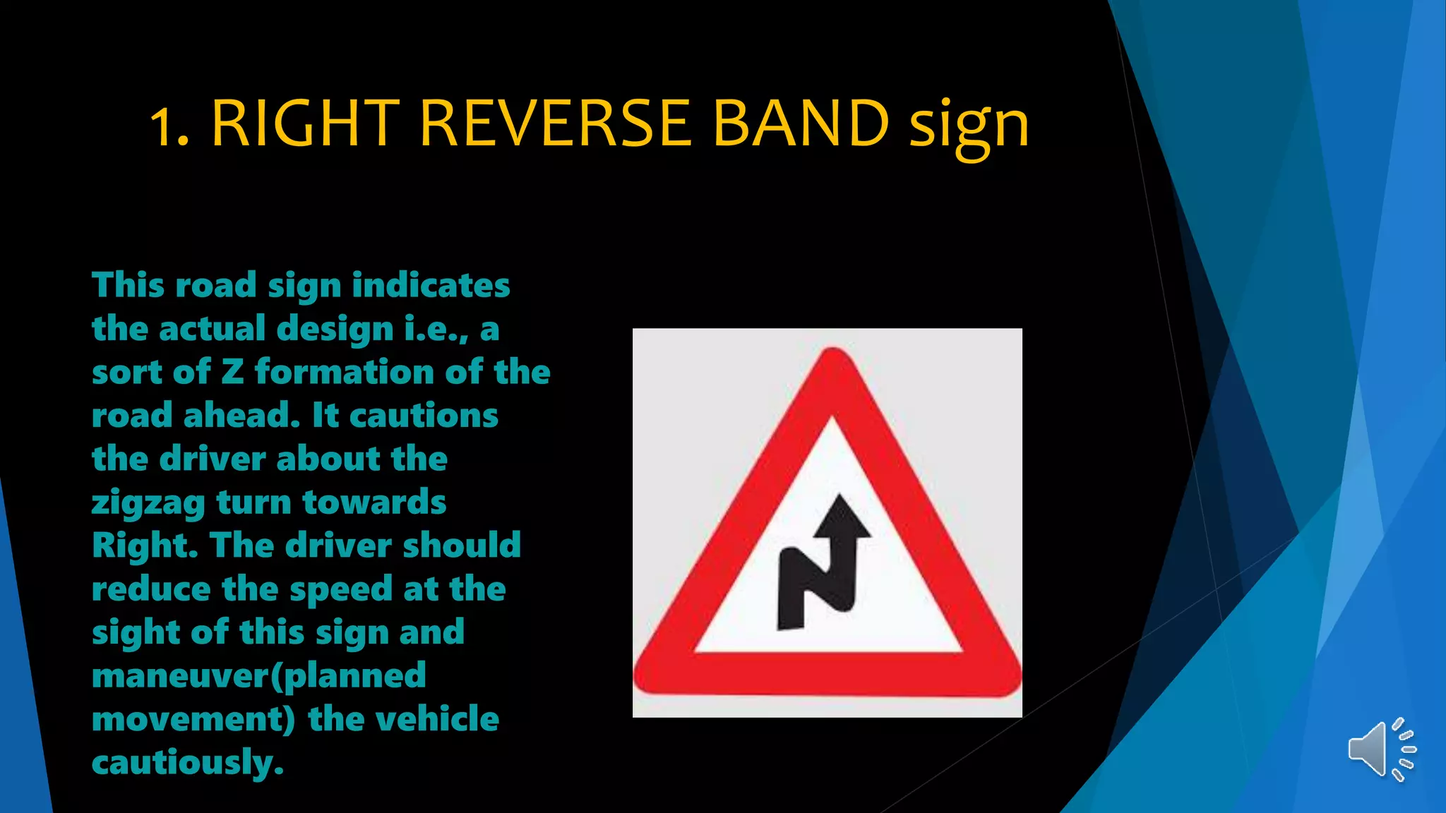 Important cautionary traffic road signs you should know | PPT