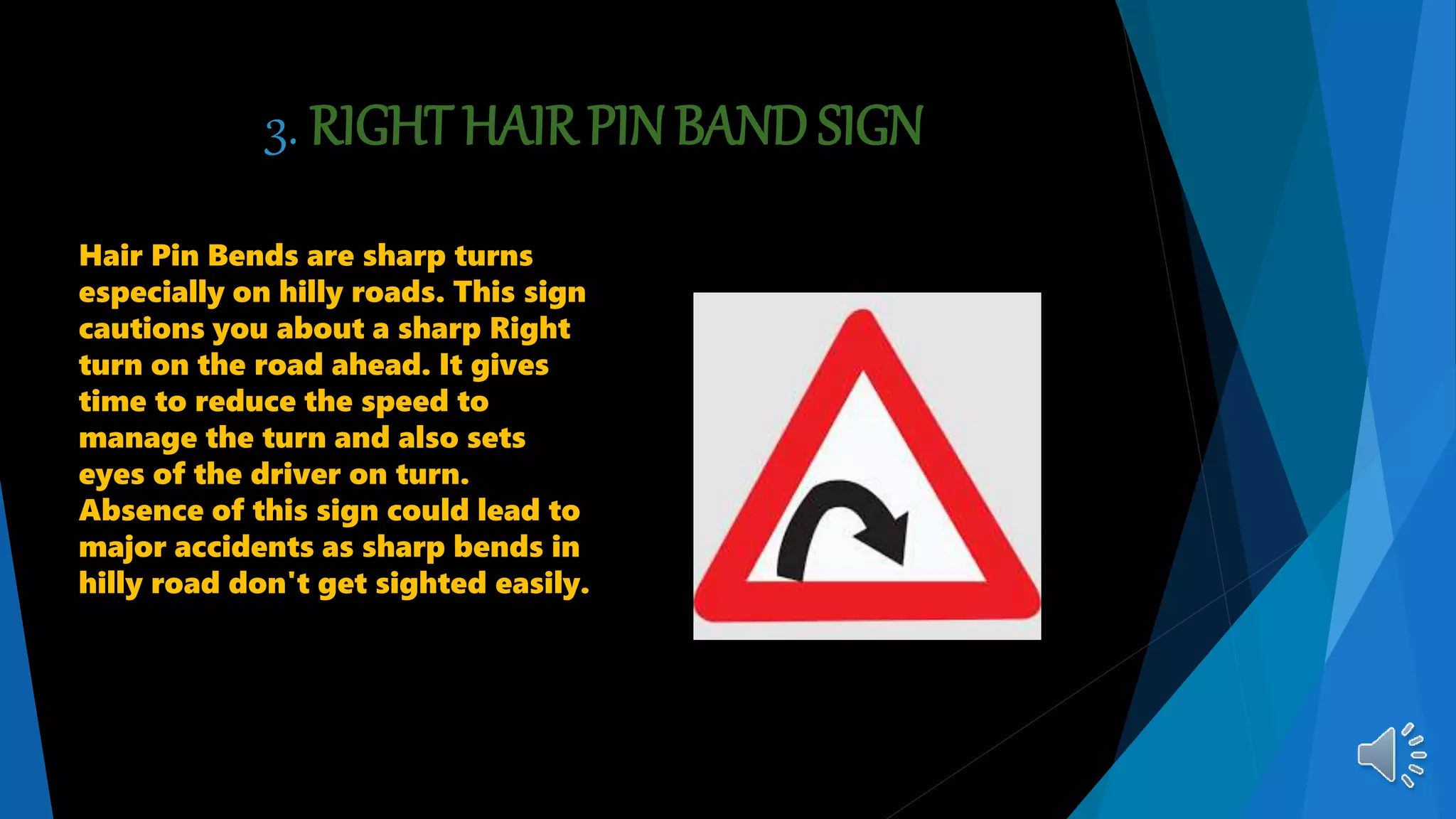 Important cautionary traffic road signs you should know | PPT