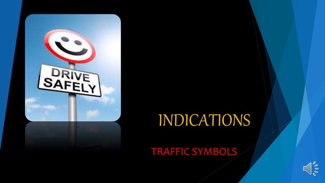 Important cautionary traffic road signs you should know | PPT