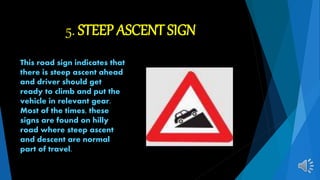Important cautionary traffic road signs you should know | PPT