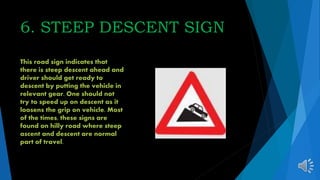 Important cautionary traffic road signs you should know | PPT