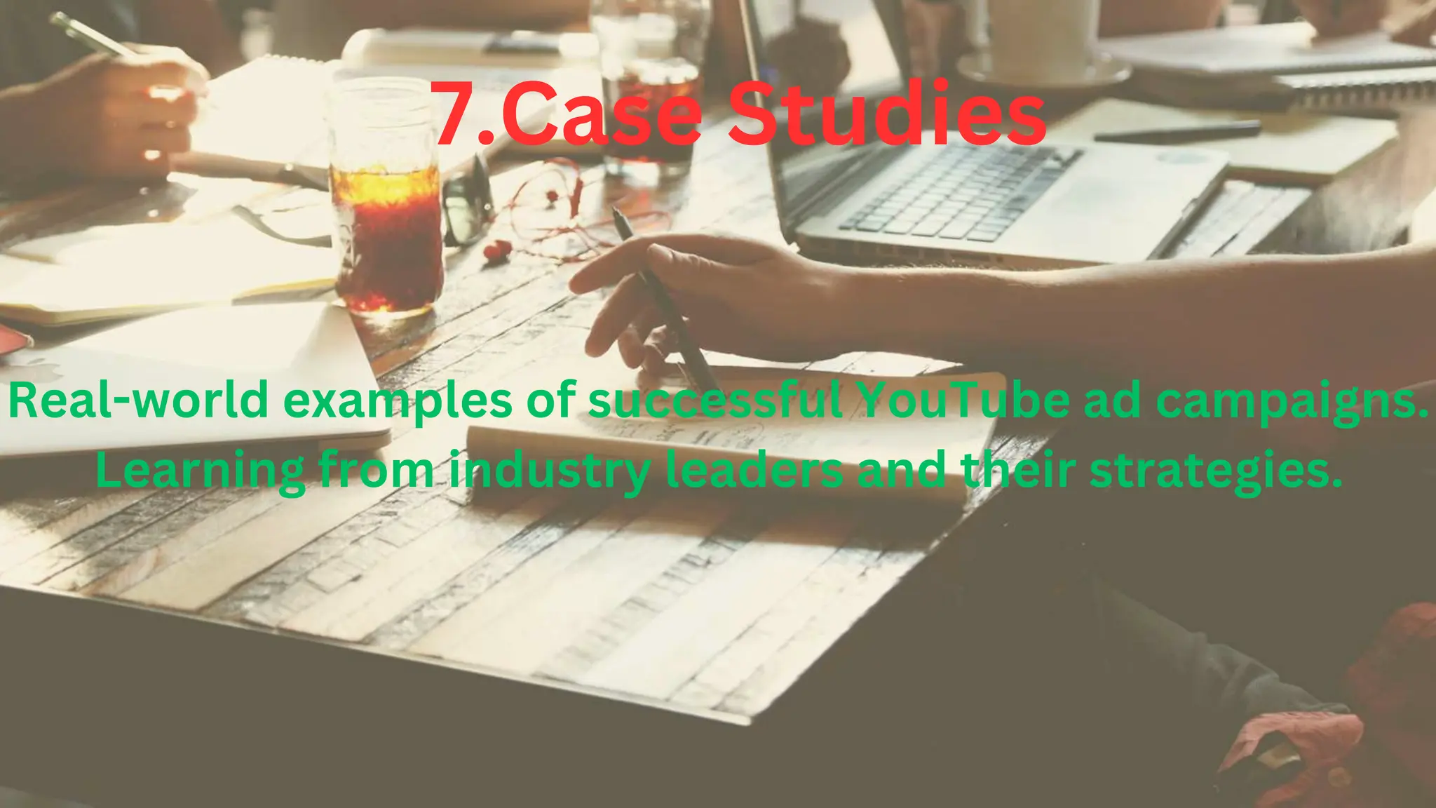 YouTube Ads Mastery From Video Creation to ROI PPT.pptx