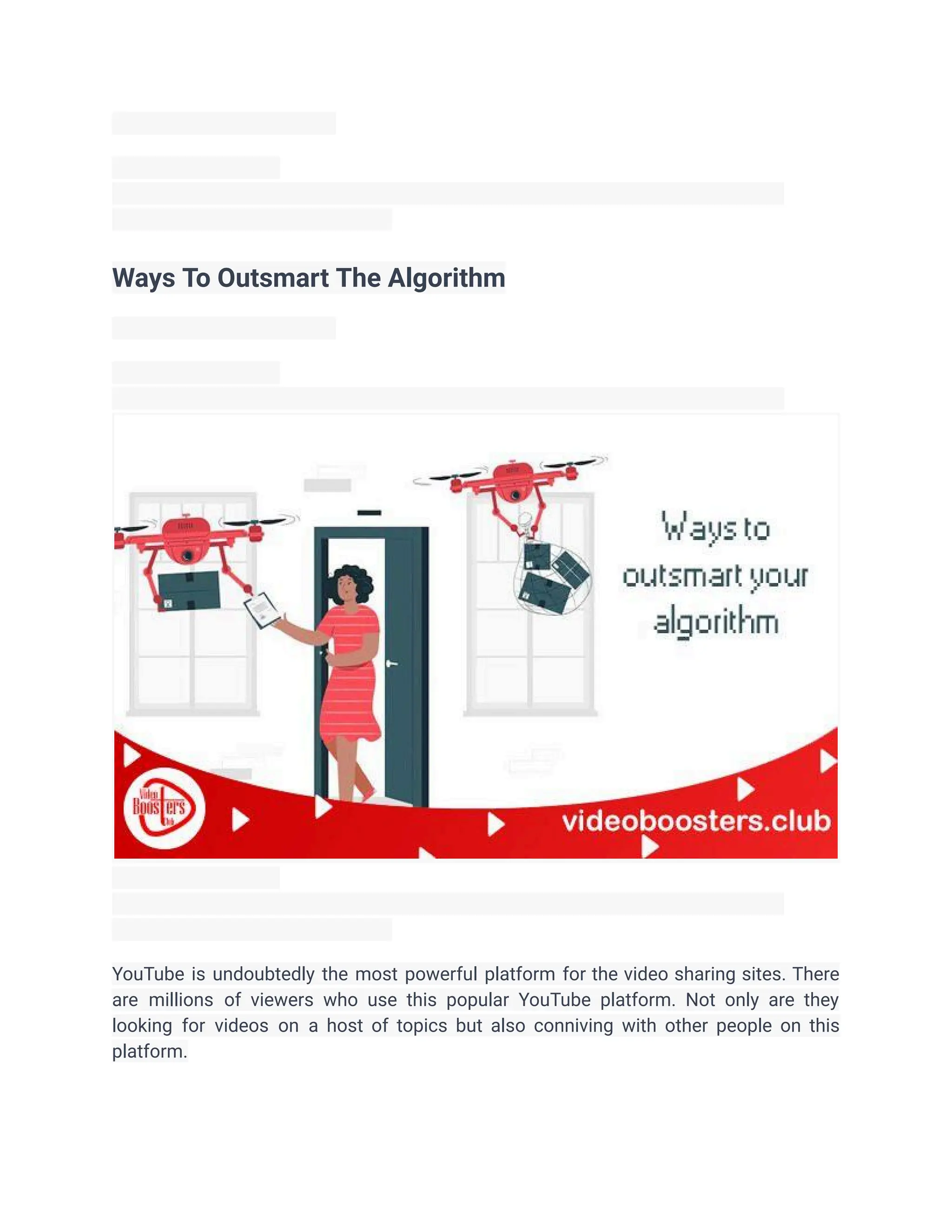 YouTube Algorithm – An Overview Everyone.pdf