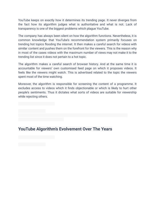 YouTube Algorithm – An Overview Everyone.pdf