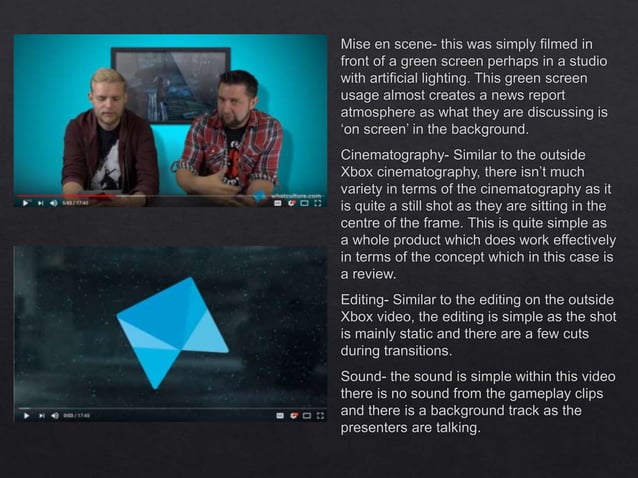 Youtube analysis | PPT
