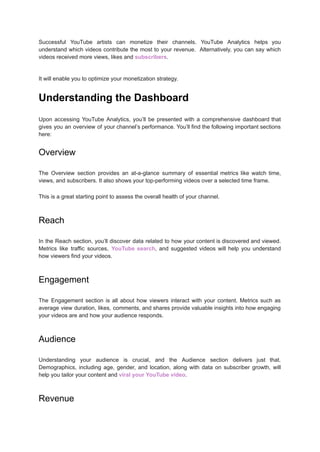 YouTube Analytics The Key to Explosive Growth.pdf