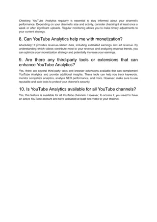 YouTube Analytics The Key to Explosive Growth.pdf
