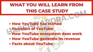 Youtube case study | PDF