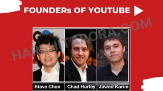 Youtube case study | PDF