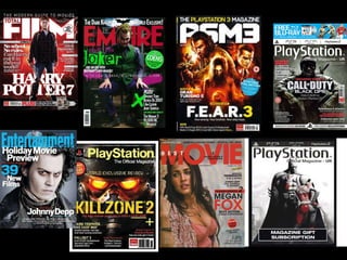 Youtube Collage Task5 | PPT