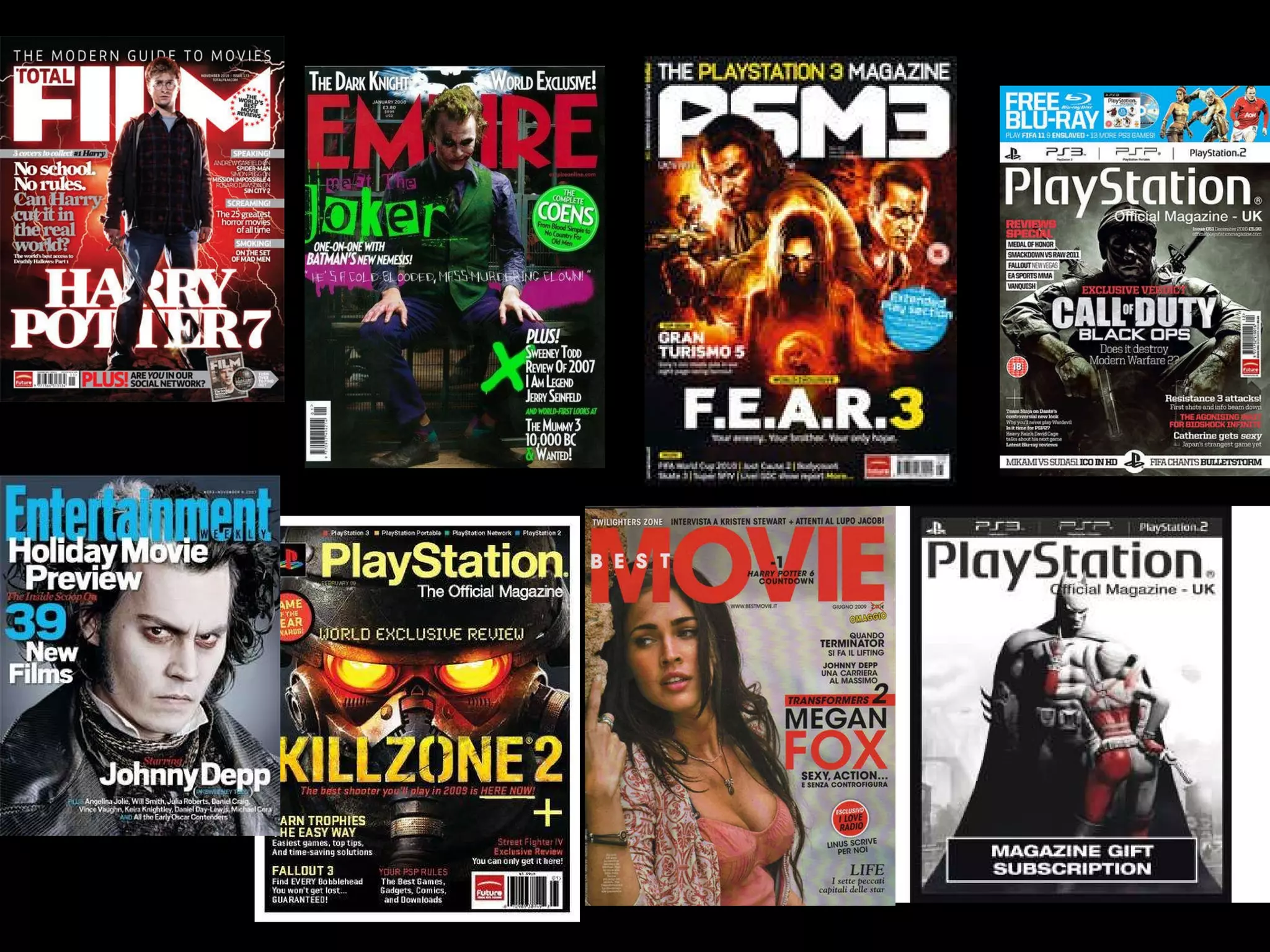 Youtube collage task 5 | PPT