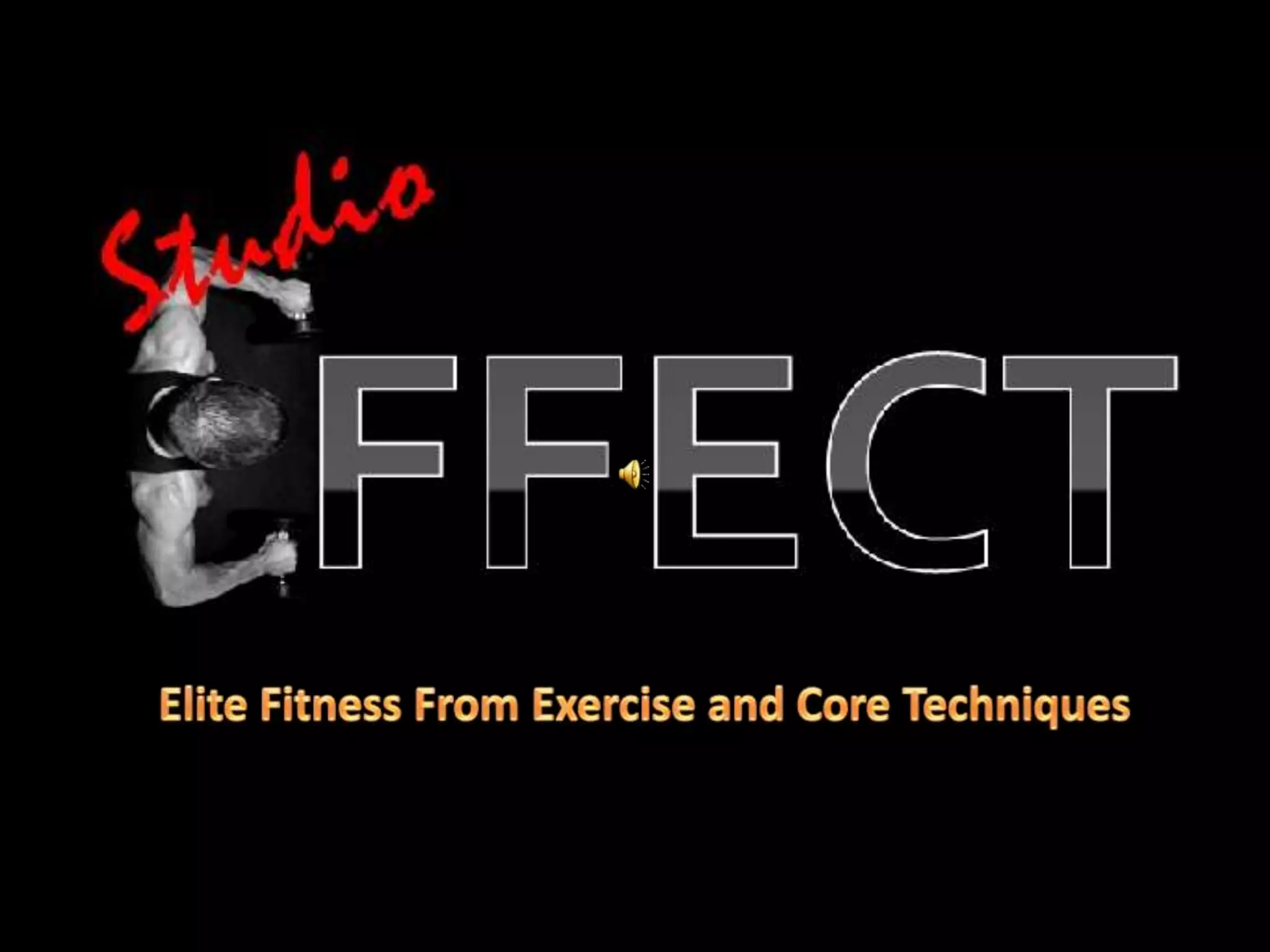 Studio EFFECT Training Promotional Video | PPT
