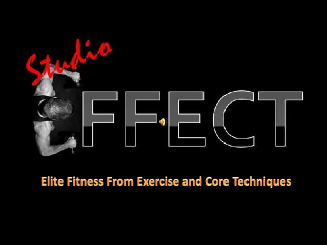 Studio EFFECT Training Promotional Video | PPSX