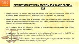 Crpc sec 159 | PPTX