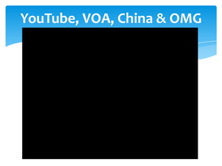 YouTube in the Classroom | PPTX