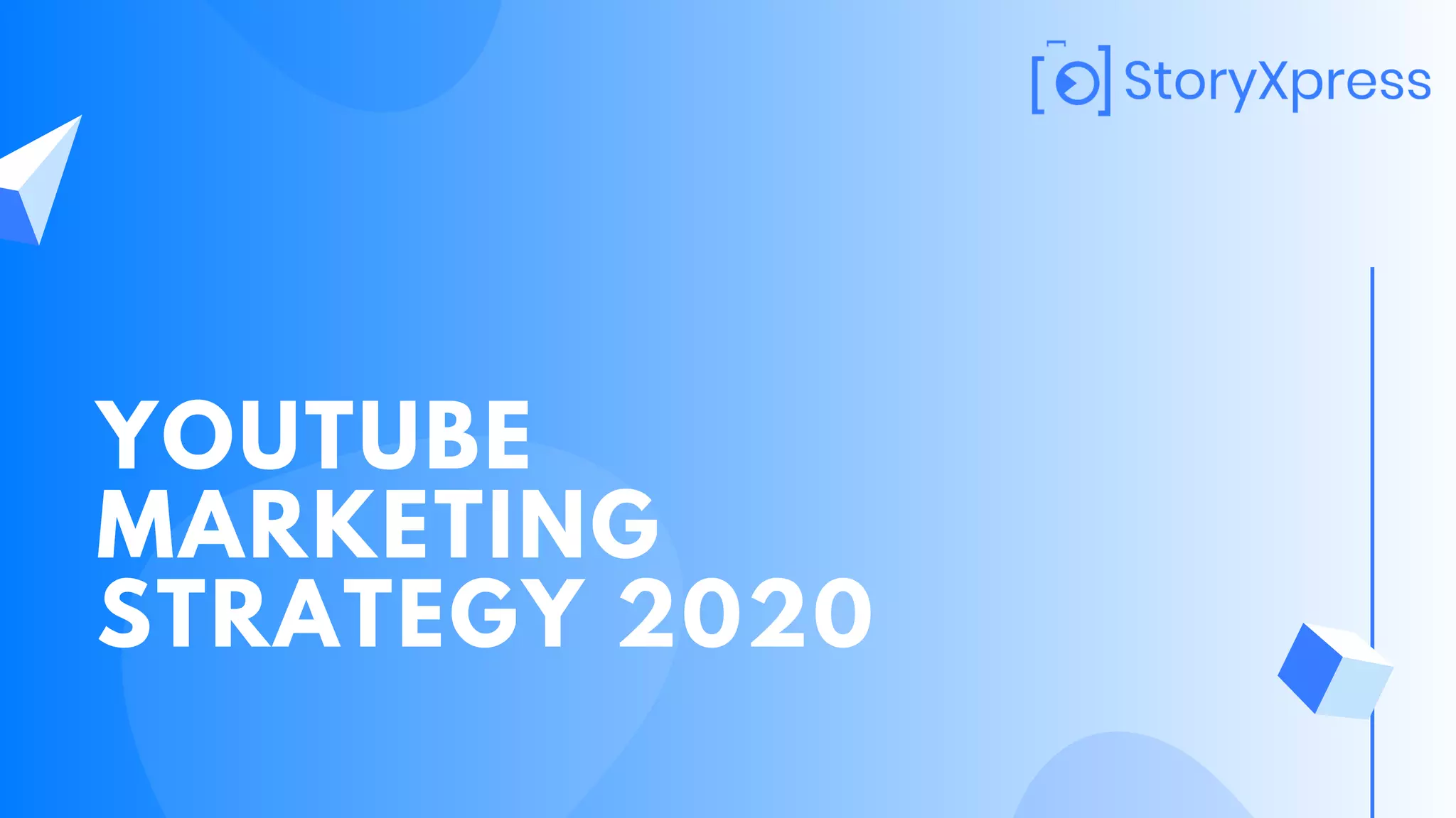 YouTube Marketing Strategy 2020 | PDF