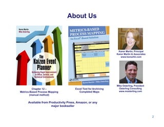 Metrics-Based Process Mapping: Part 2 of 3 | PPT