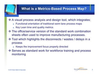 Metrics-Based Process Mapping: Part 1 of 3 | PDF