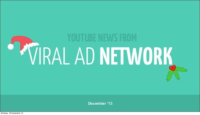 YouTube news - Dec 2013