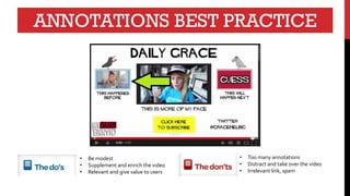 YouTube Optimization Basic by donath | PDF