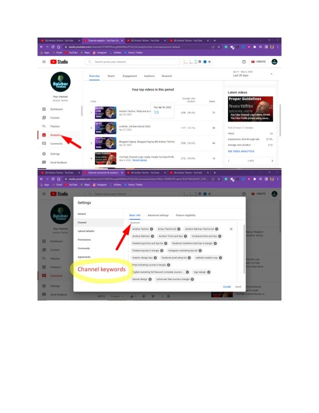 YouTube Portfolio .pdf
