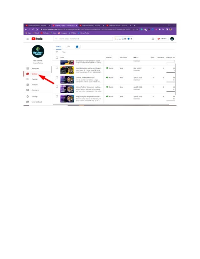 YouTube Portfolio .pdf