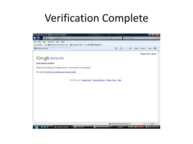 Youtube Powerpoint Regina Beres | PPTX