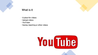 YouTube ppt | PPTX