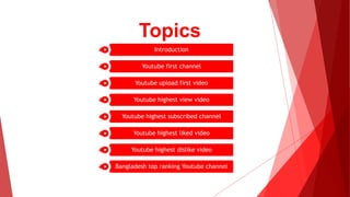 You tube presentation 2018 npi | PPT