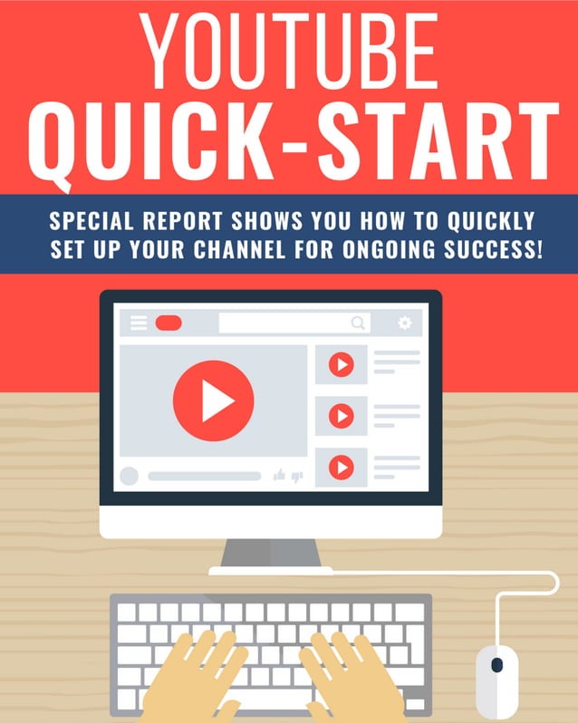 Youtube quick start method | PDF