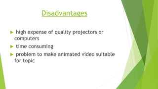 You tube resources & animation | PPTX | Video Production | Content ...