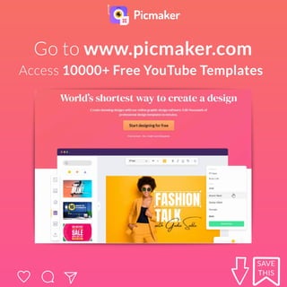 Complete YouTube Size Guide | PDF