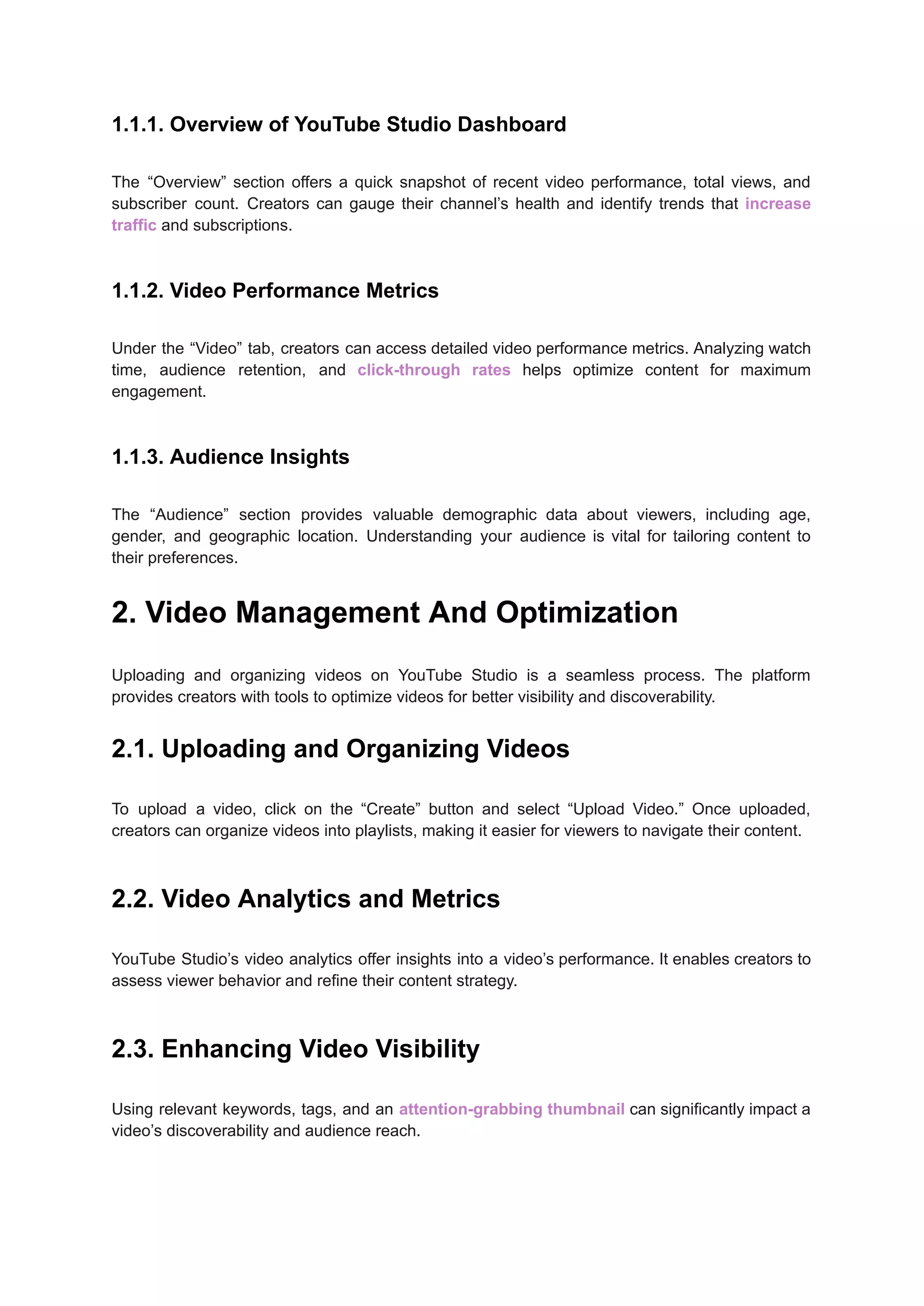 YouTube Studio Secrets Grow Your Channel Fast.pdf