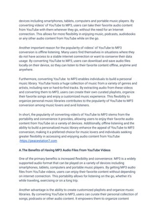 YouTube to mp3.pdf