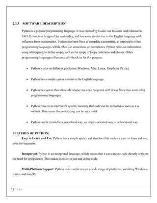 Youtube video download using python project report.pdf