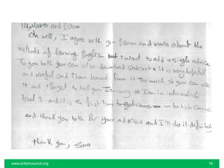 You've got mail using letters in the classroom | PDF