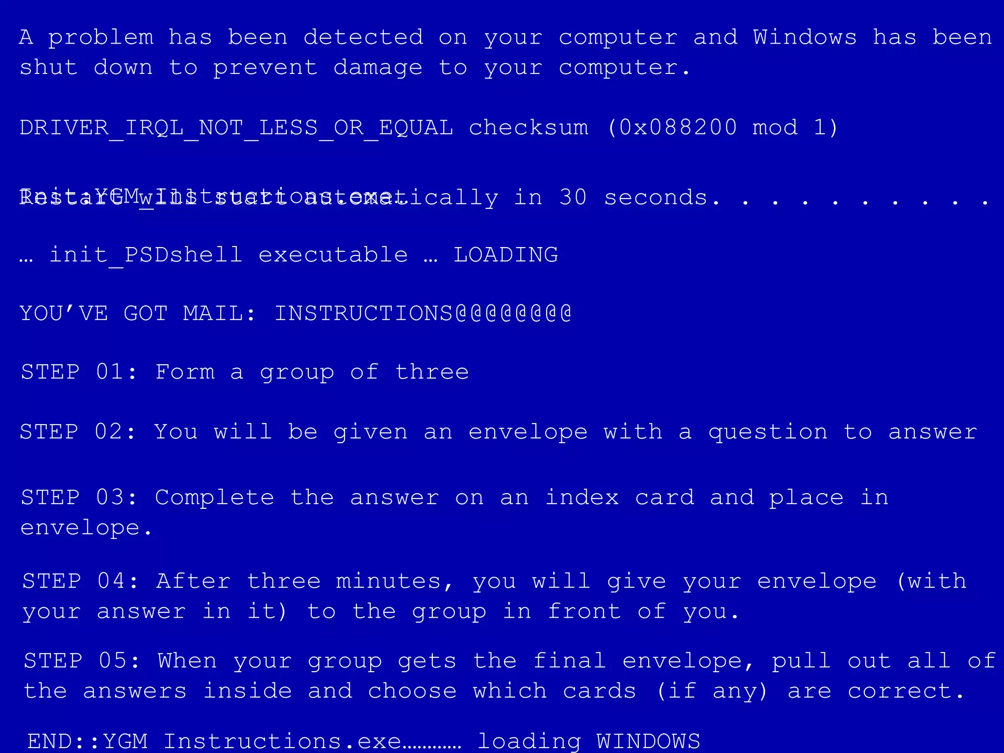 You've Got Mail | PPTX