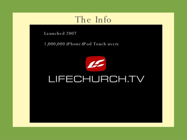 Youversion Presentation | PPT