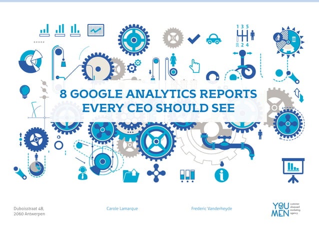 Whitepaper : Google Analytics for your CEO | PDF | Search | Internet