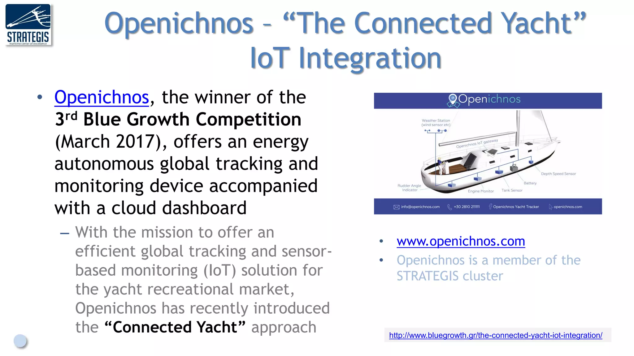 Blue-Growth Digital Innovation Hubs | PPT