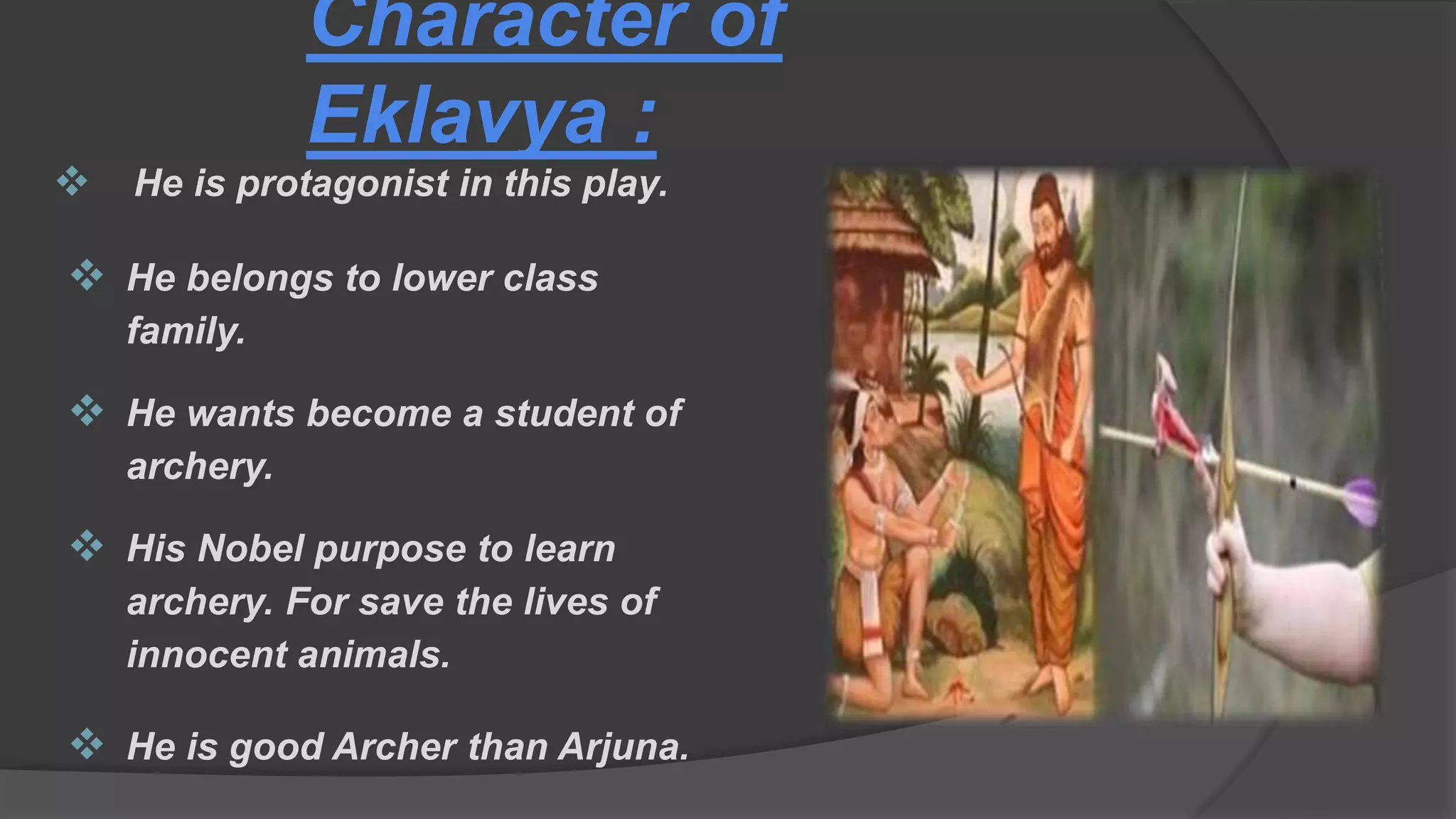 The Purpose : T. P. Kailasam | PPTX