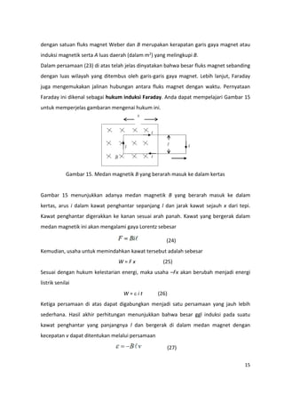 Bab 12-listrik-magnet | PDF