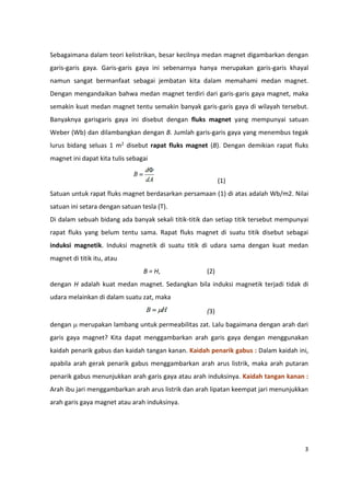Bab 12-listrik-magnet | PDF