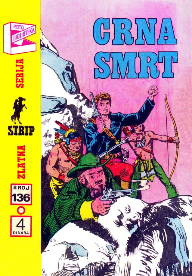 Kupdf.com komandant mark-crna-smrt-strip-zlatna-serija-broj-136 | PDF