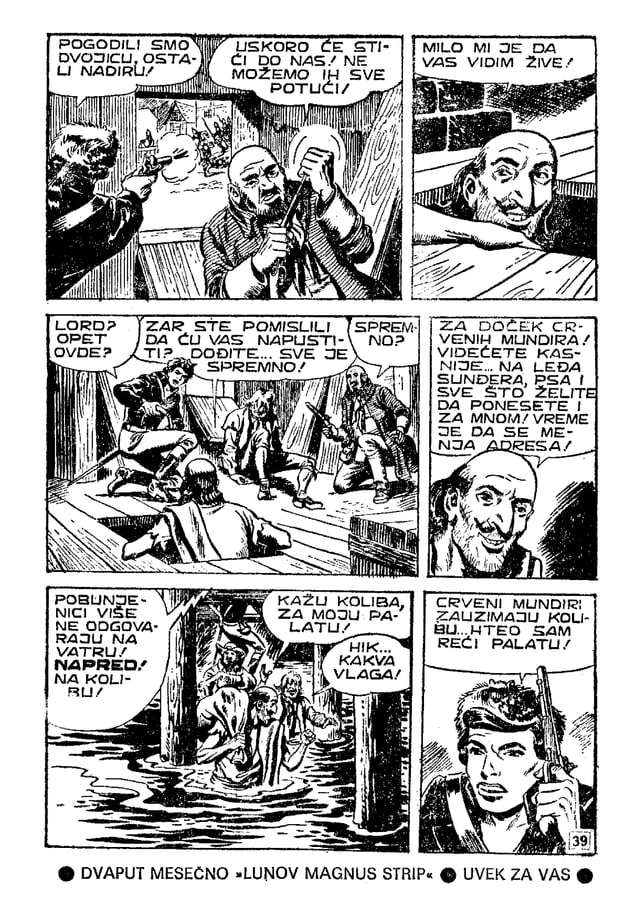 Kupdf.com komandant mark-crna-smrt-strip-zlatna-serija-broj-136 | PDF