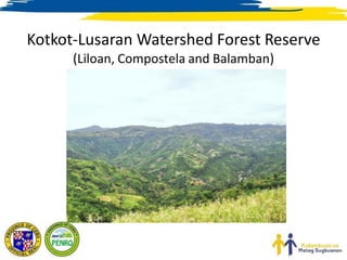Environmental Status and Water Resources of the Province of Cebu ...