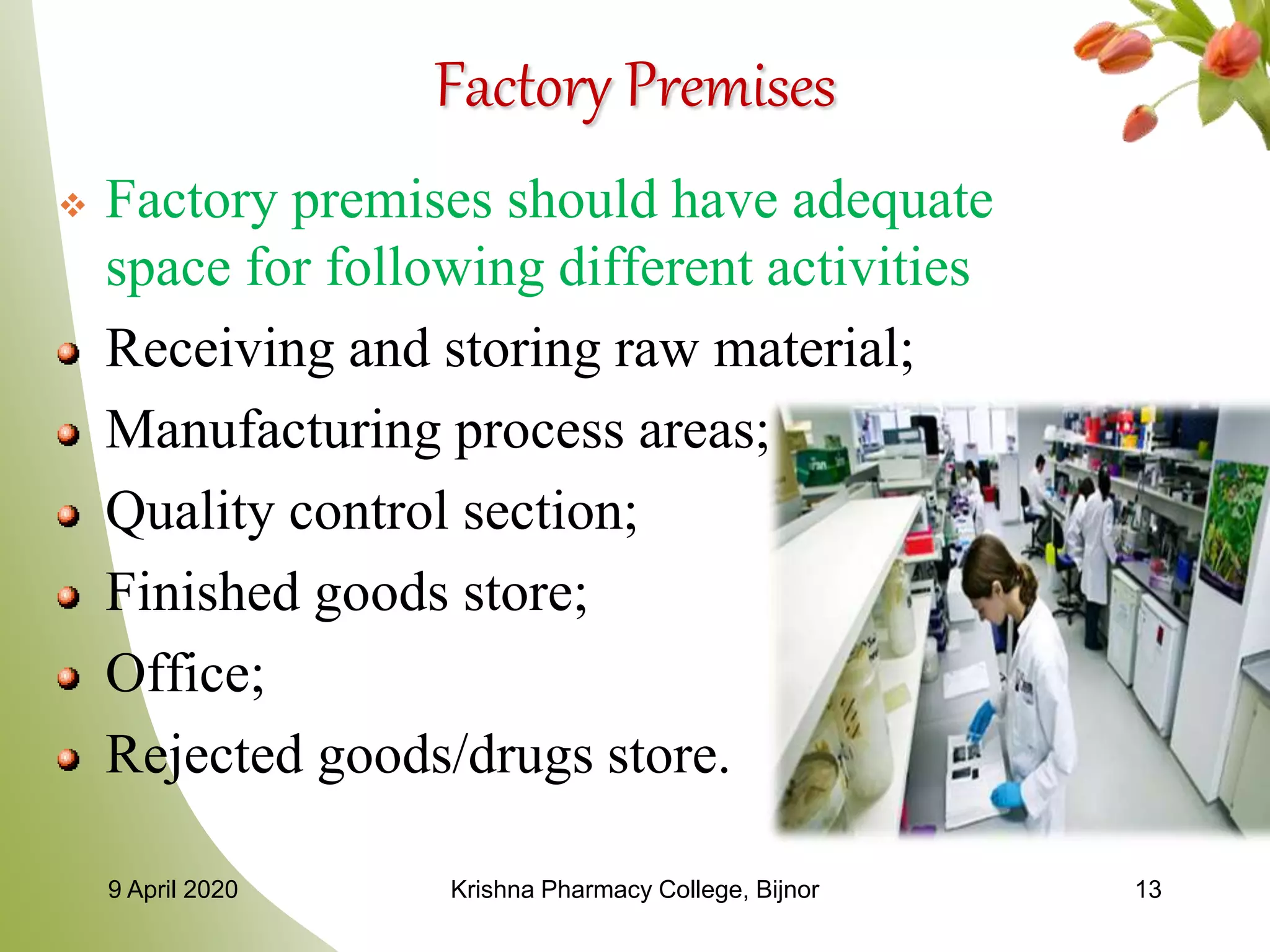 Schedule t -gmp_(unit-5) | PPT